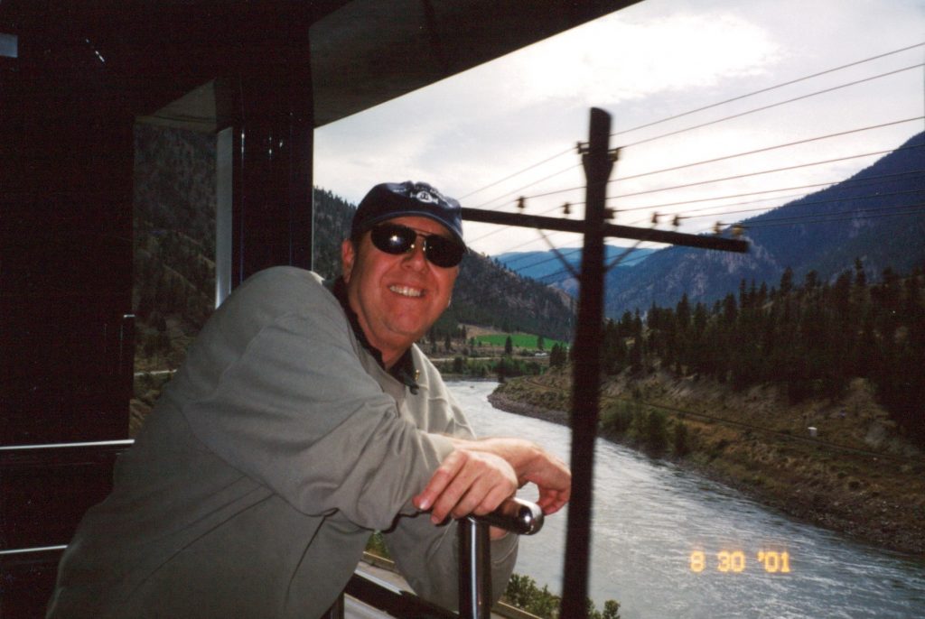 Guest Contributor Mel Berns | The Song of the Open Wire